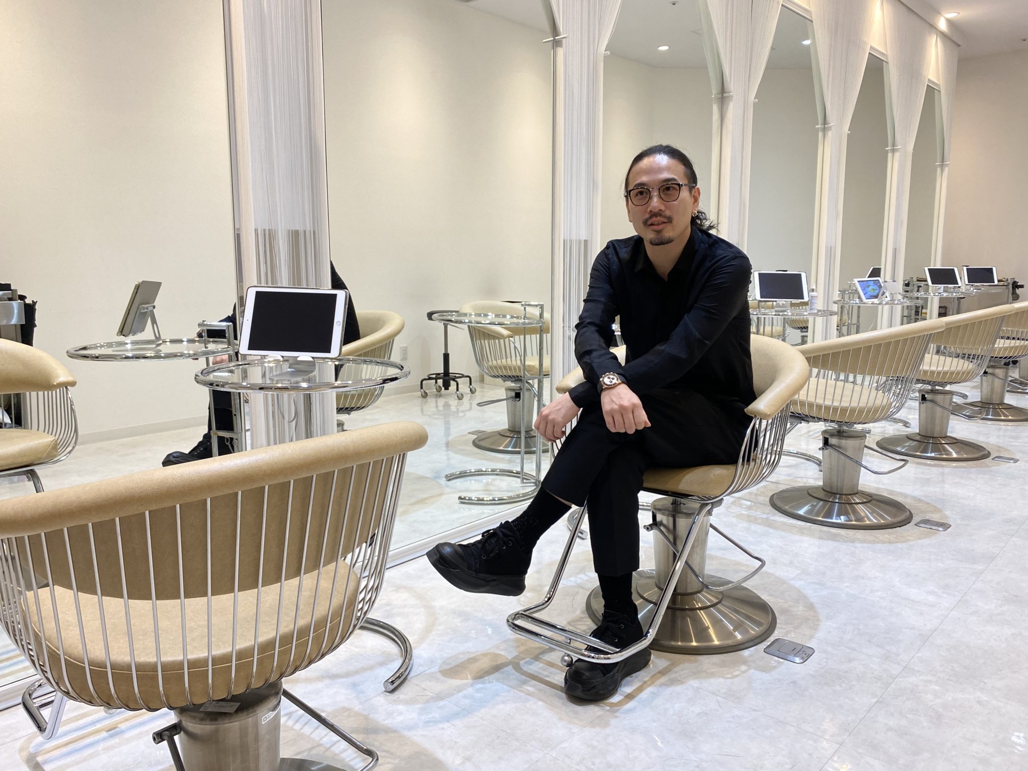 Watai | 渡井タケト | 東京・自由が丘 | CASE STUDIES | 反応型パーソナルトリートメント link（リンク）